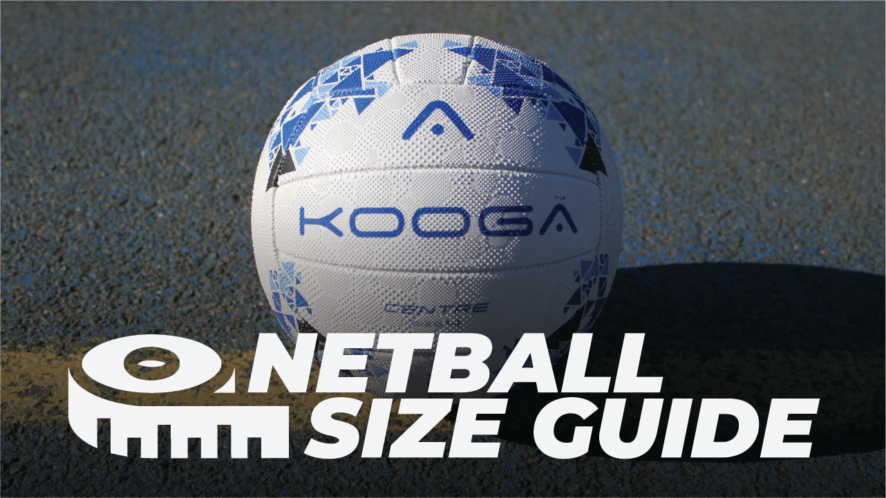 Netball Size Guide: Court Dimensions, Hoop Heights & Ball Sizes ...