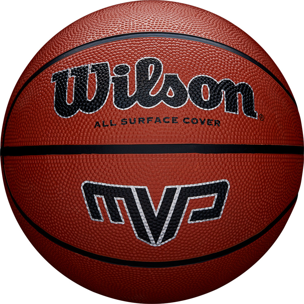 Wilson MVP Basketball – Sports Directory