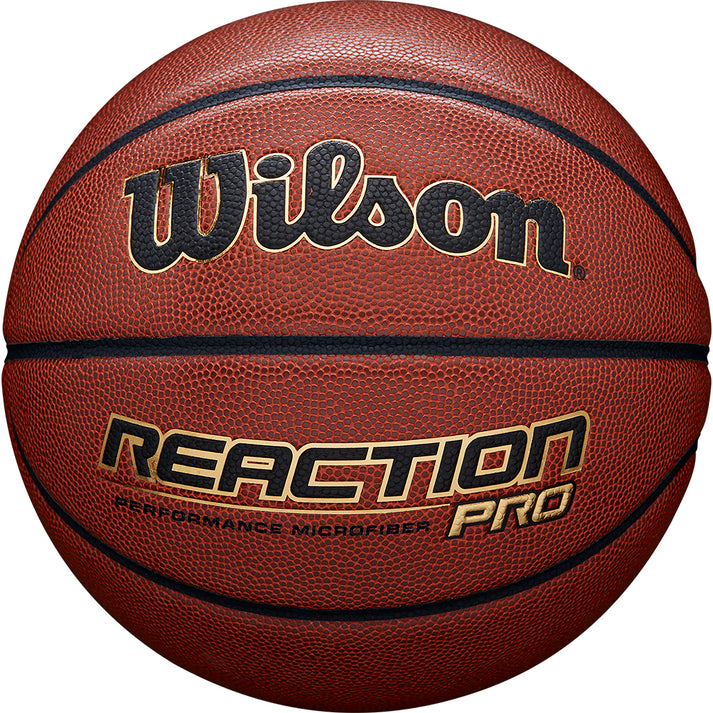 Wilson Reaction Pro Basketball – Sports Directory