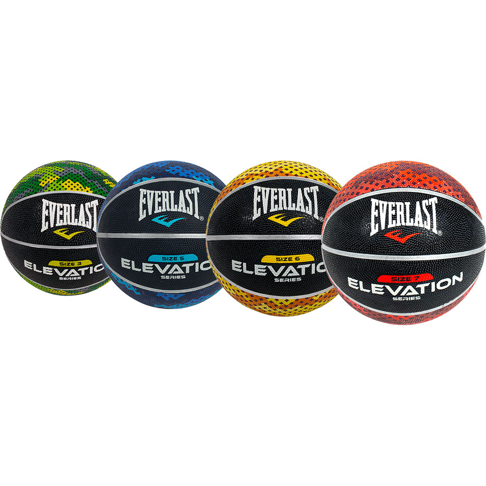 Everlast Elevation Basketball – Sports Directory