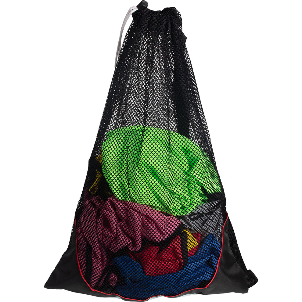 Mesh Bib & Equipment Storage Bag – Sports Directory