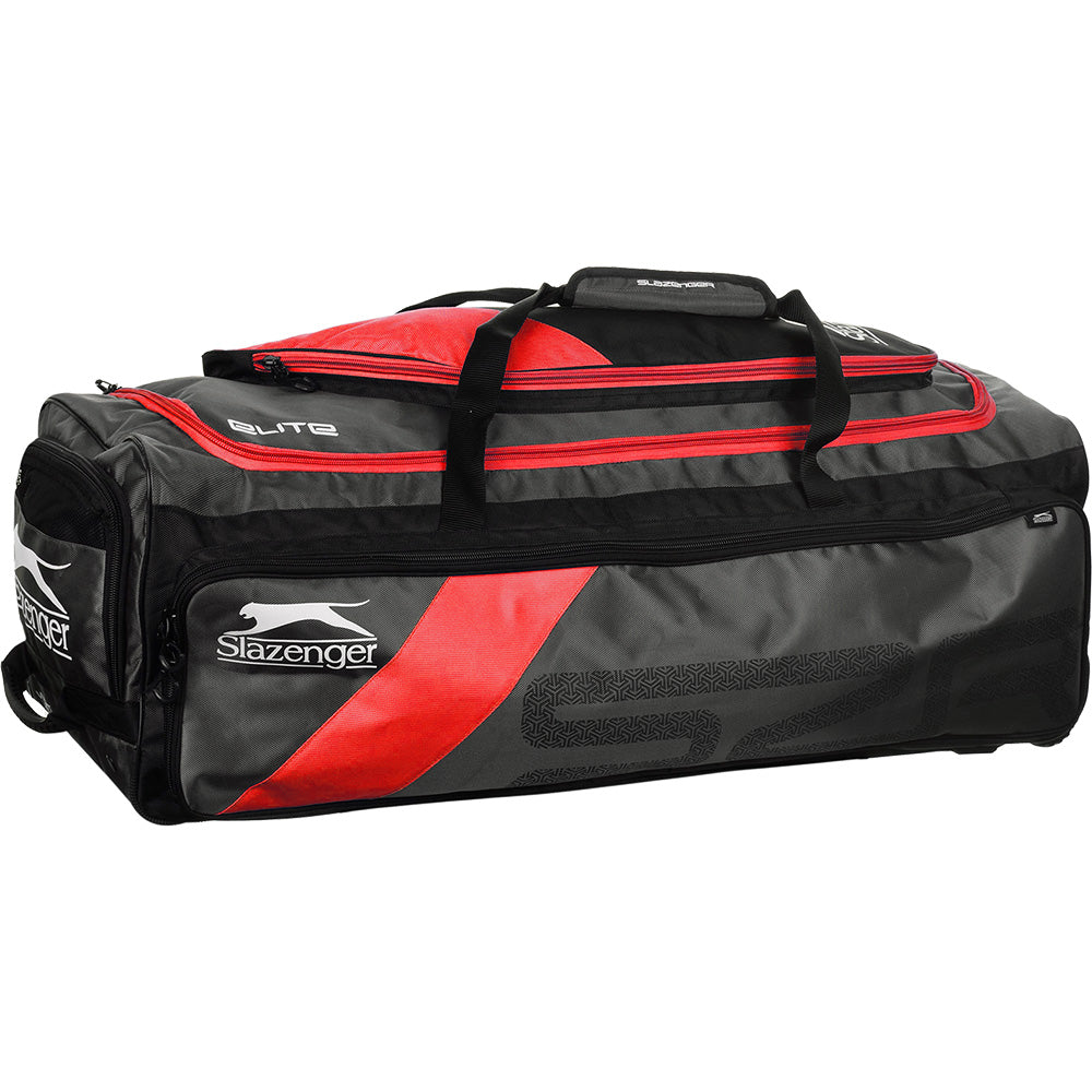 Slazenger Elite Wheelie Bag – Sports Directory