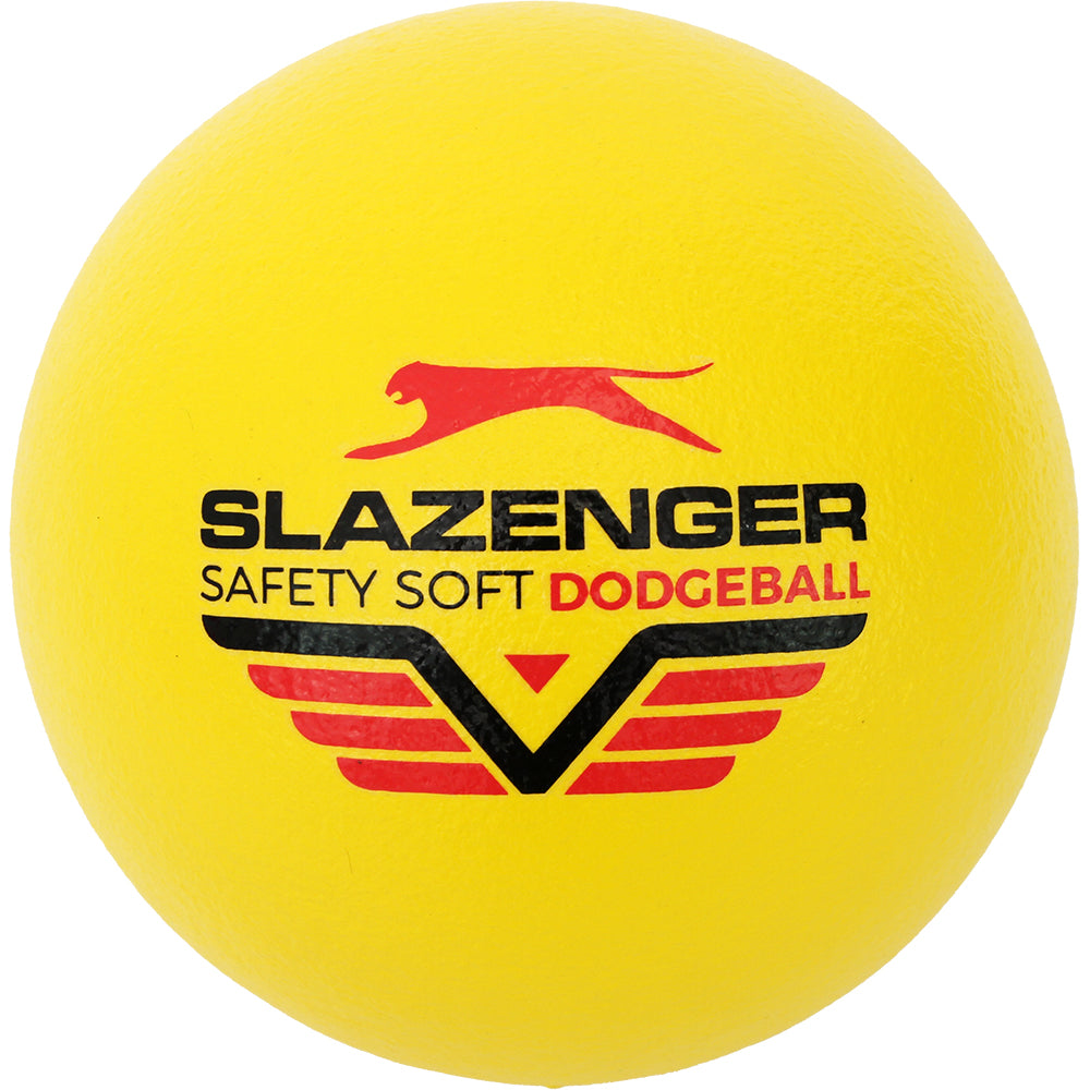 Slazenger Safety Soft Foam 15cm Dodgeball – Sports Directory