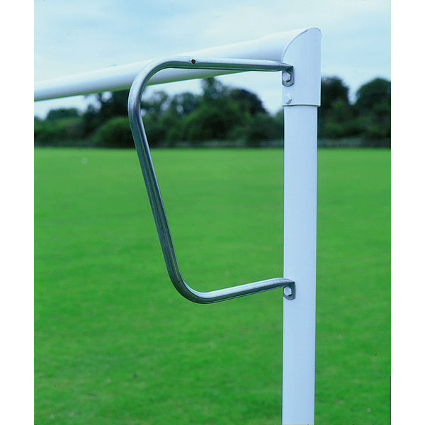 Harrod 9 v 9 Tubular Steel Net Support (Set of 4) – Sports Directory