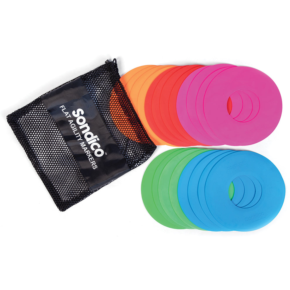 Sondico Agility Sequence Dot Markers (Set of 20) – Sports Directory