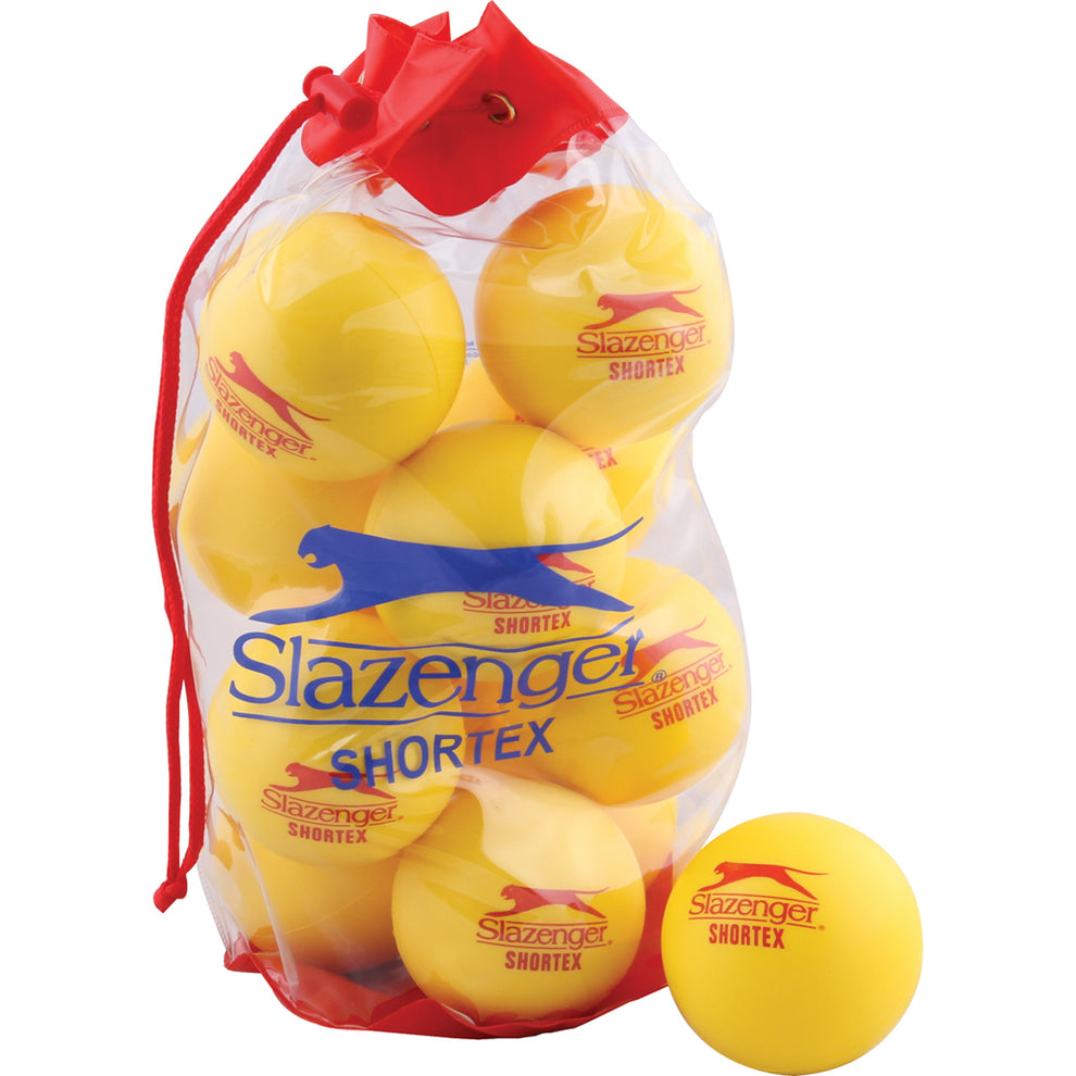 Slazenger Shortex Outdoor Tennis Ball – Sports Directory