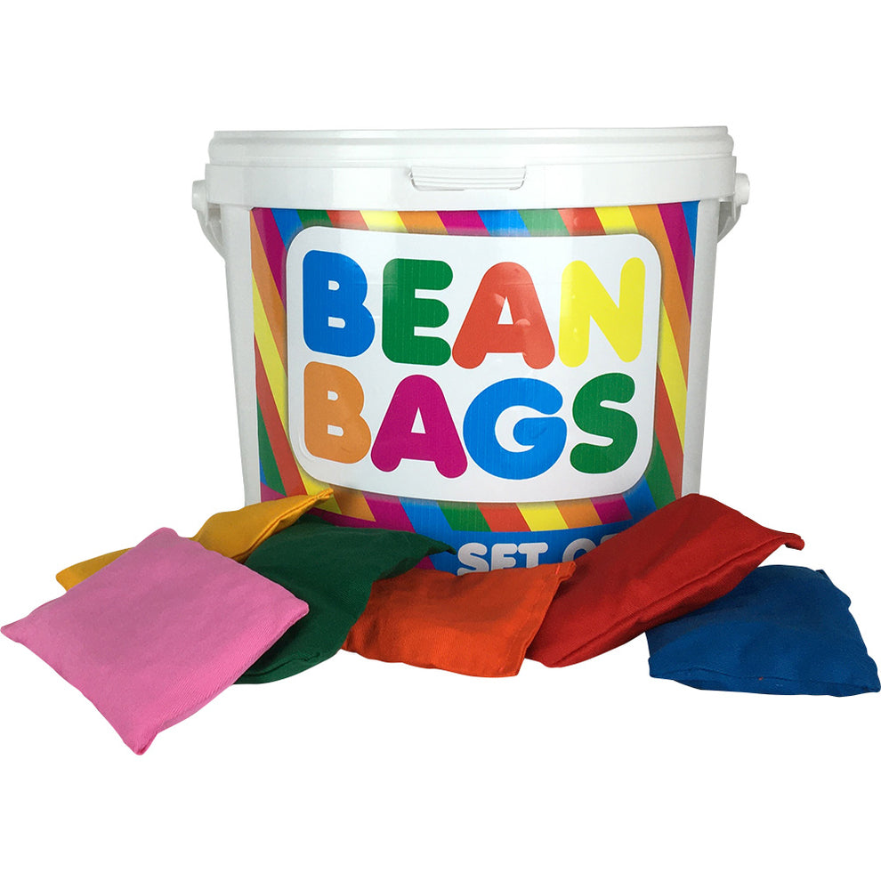 Bean Bag Bucket (Set of 60) – Sports Directory