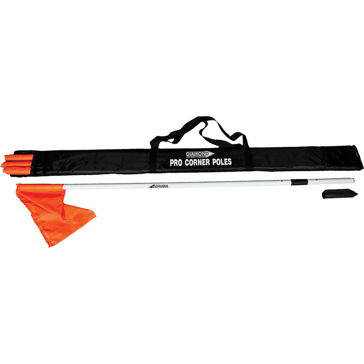 Pro Corner Pole Set – Sports Directory