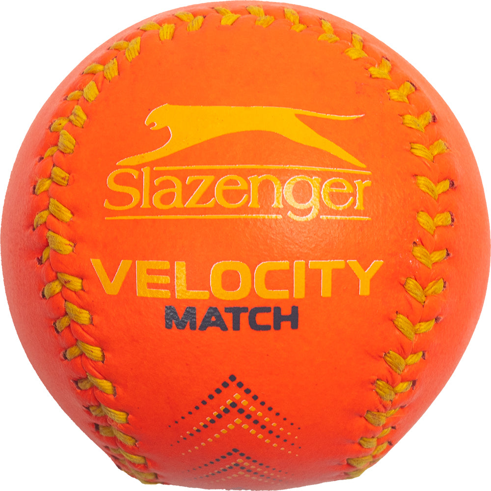 Slazenger Velocity Match Rounders Ball – Sports Directory