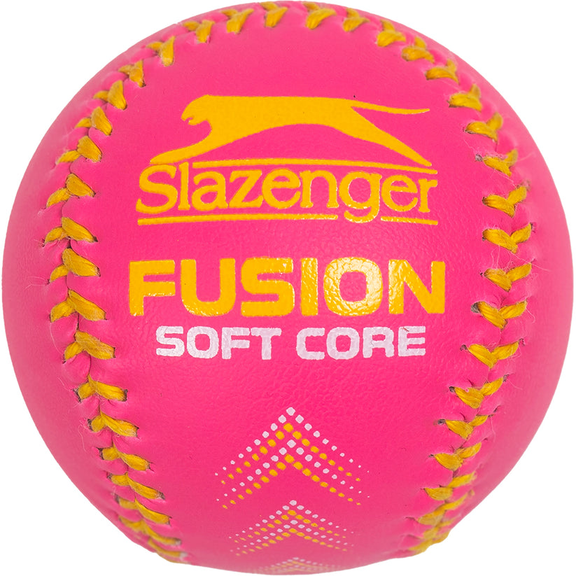 Slazenger Fusion Soft Core Rounders Ball – Sports Directory