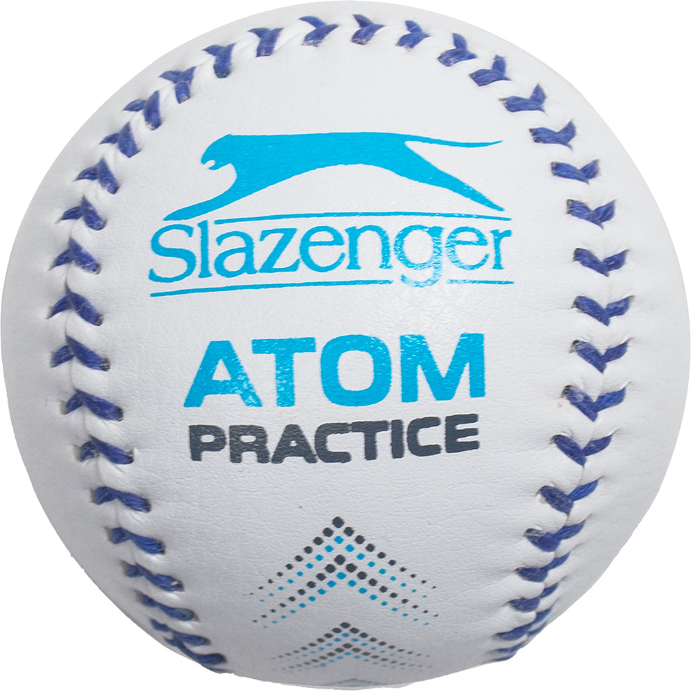 Slazenger Atom Practice Rounders Ball – Sports Directory