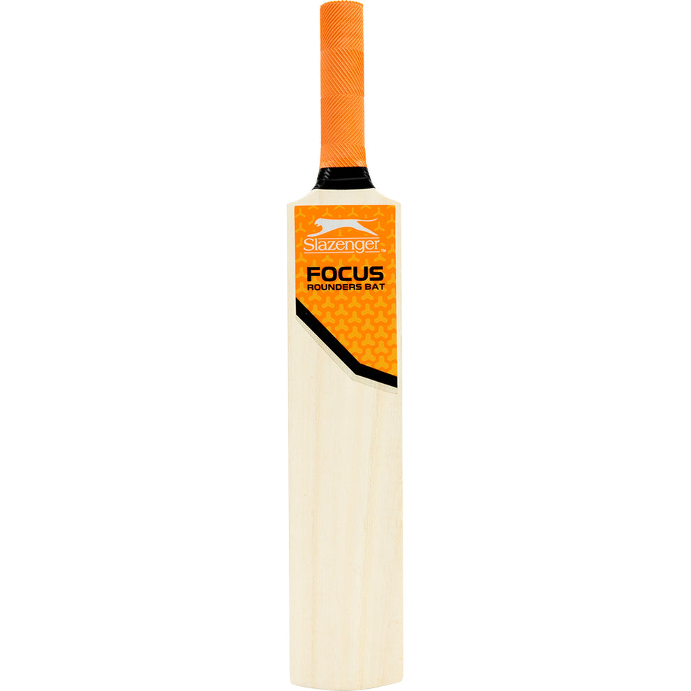 Slazenger Flat Rounders Bat – Sports Directory