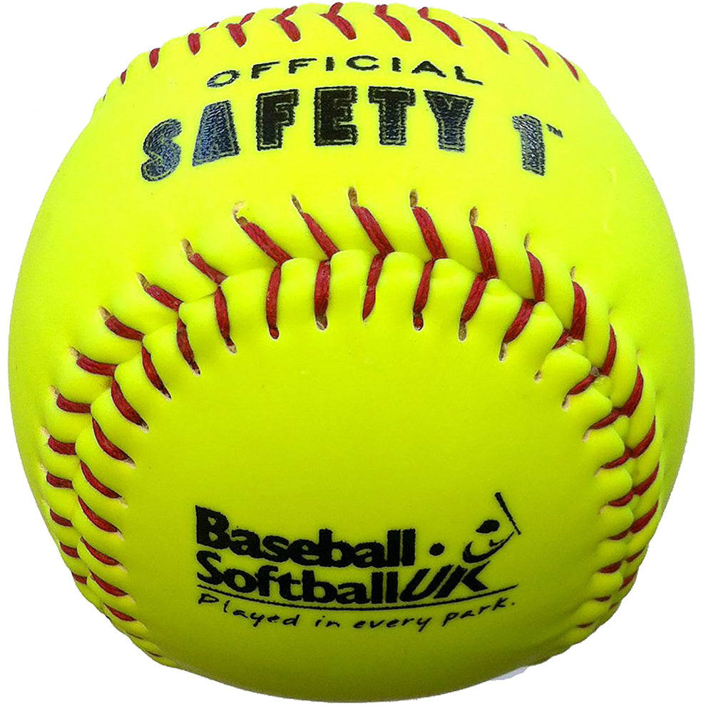 Baden Safety Softball Yellow – Sports Directory