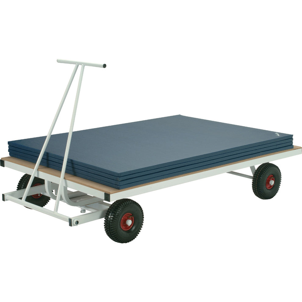 Harrod Super Heavy Duty Mat Trolley – Sports Directory