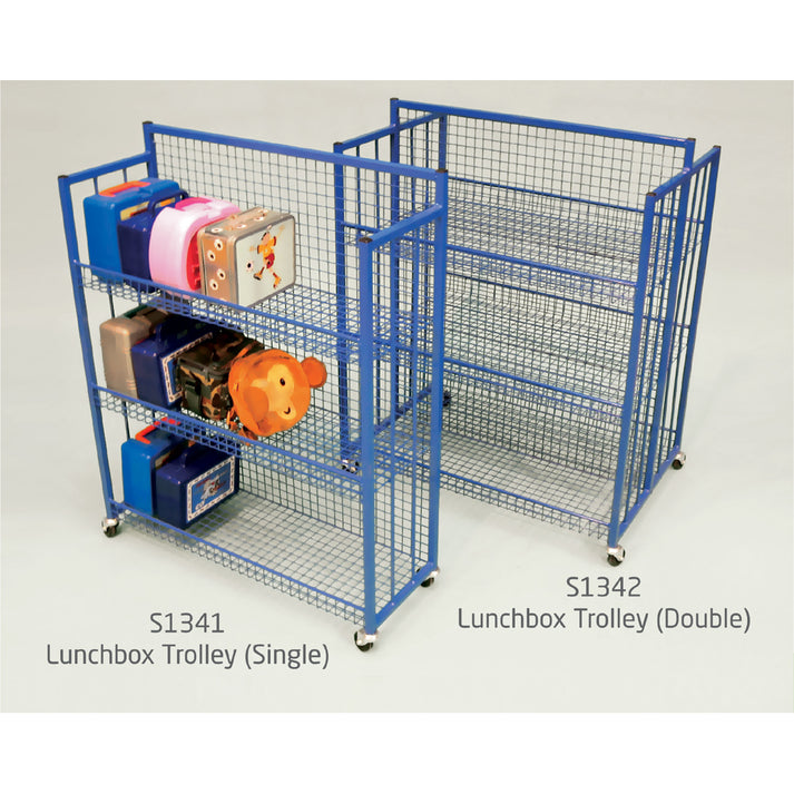 Lunchbox Trolley - Double – Sports Directory