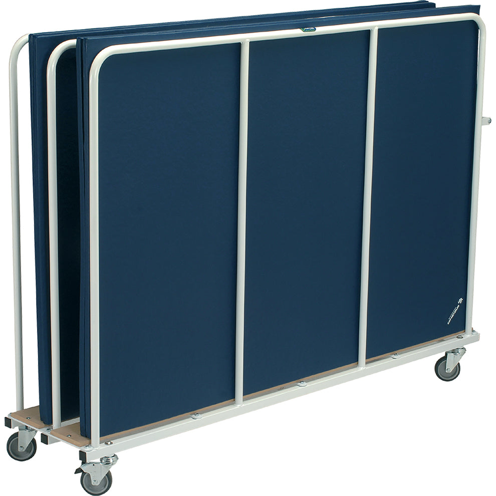 Harrod Vertical Gym Mat Trolley – Sports Directory