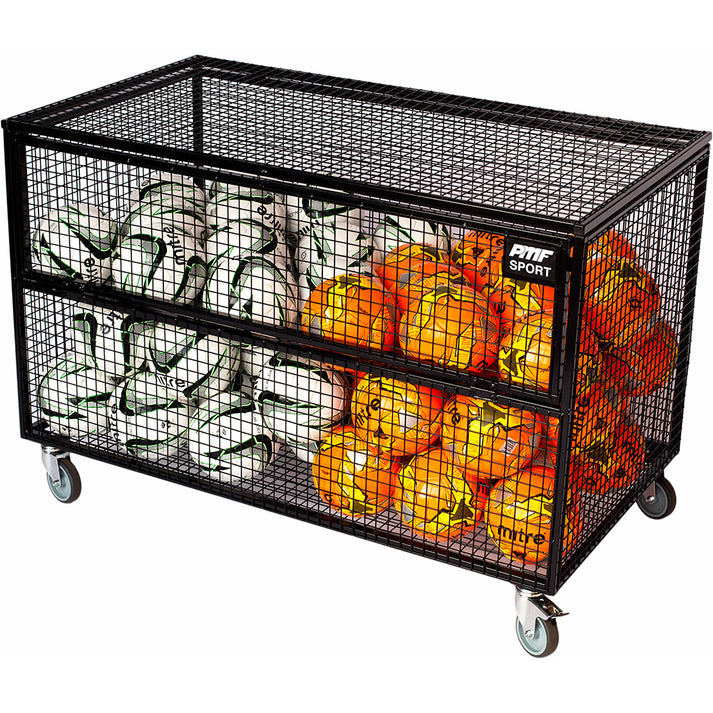 Heavy Duty Mobile Storage Trolley – Sports Directory