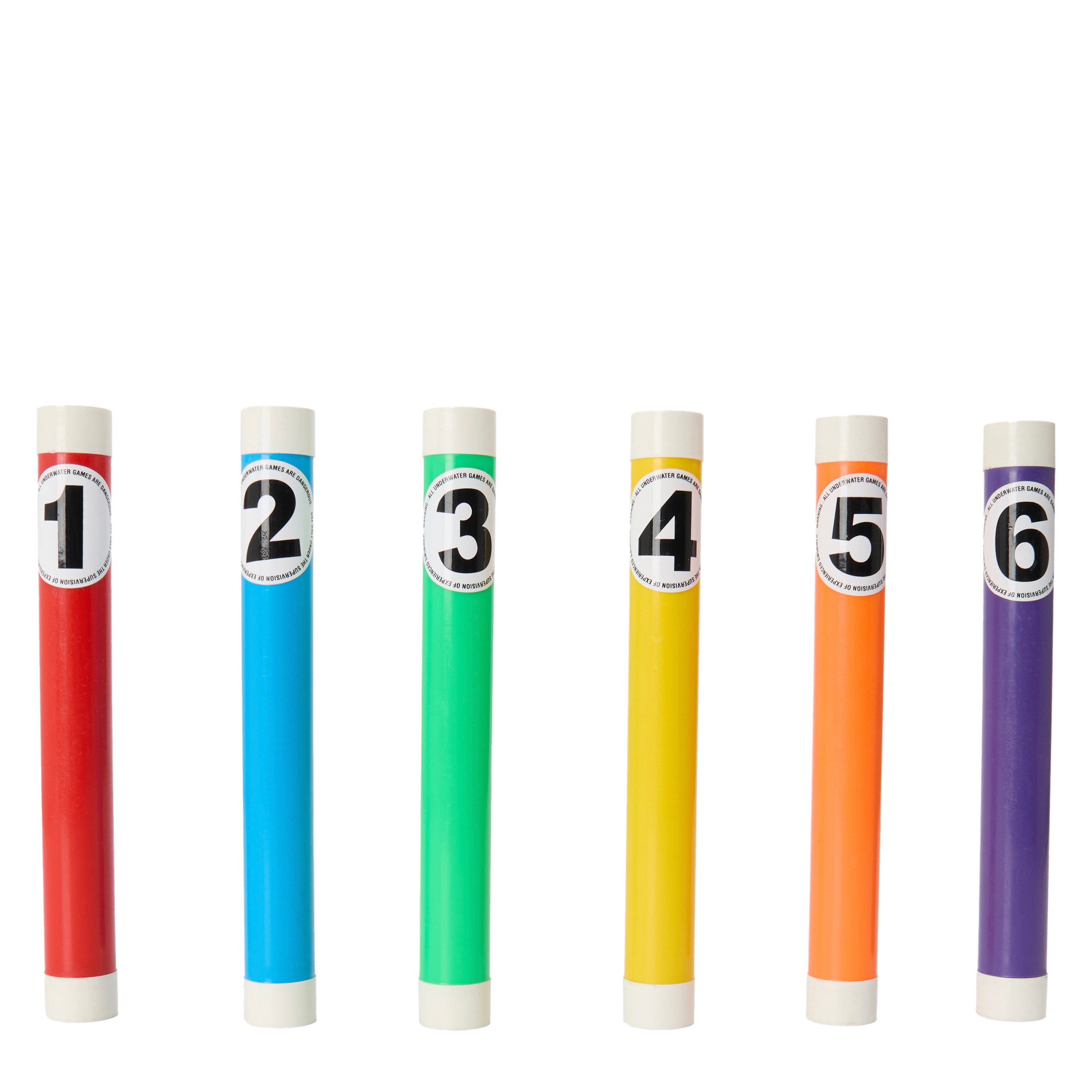 Diving Sticks (Set of 6) – Sports Directory