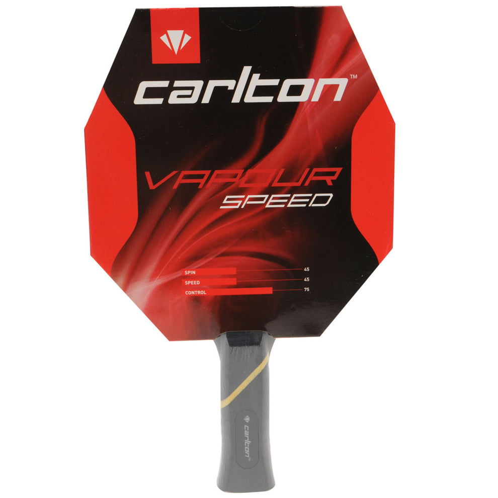 Carlton Vapour Table Tennis Bat – Sports Directory