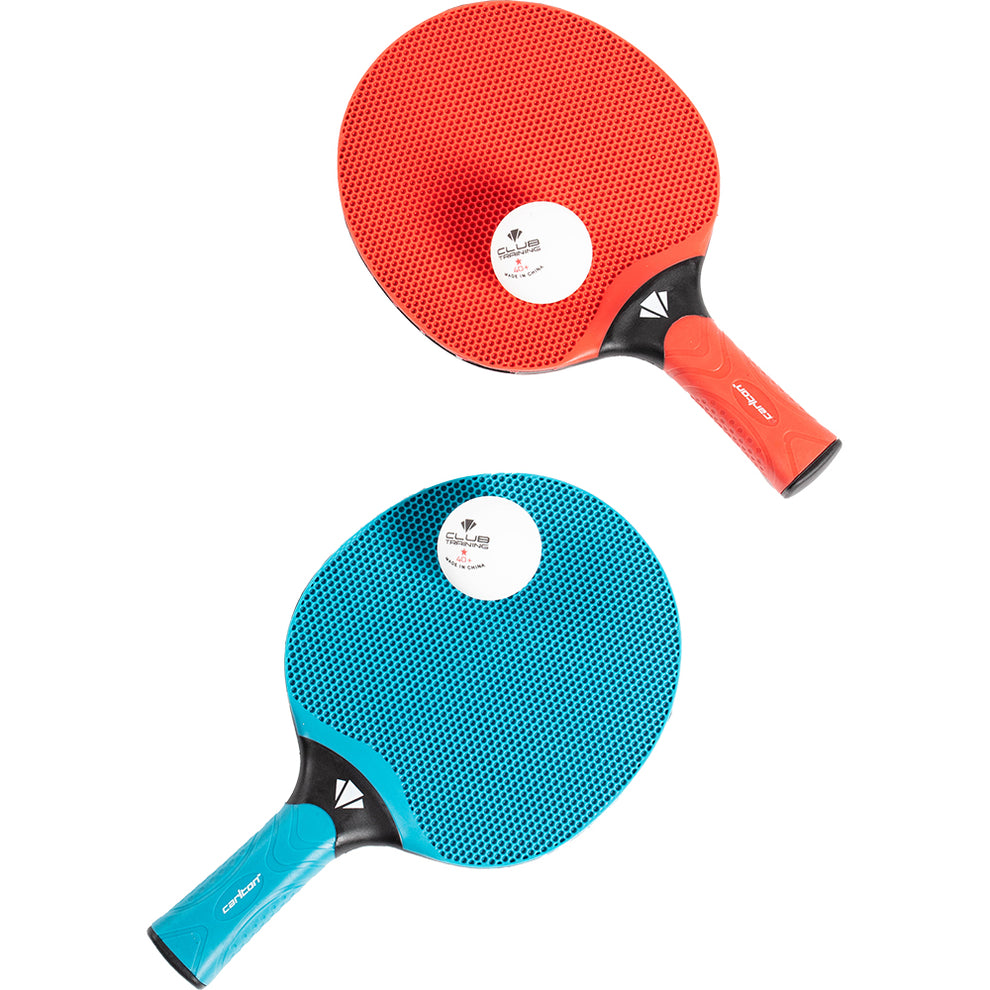 Carlton Composite Table Tennis Bat & Ball Set – Sports Directory