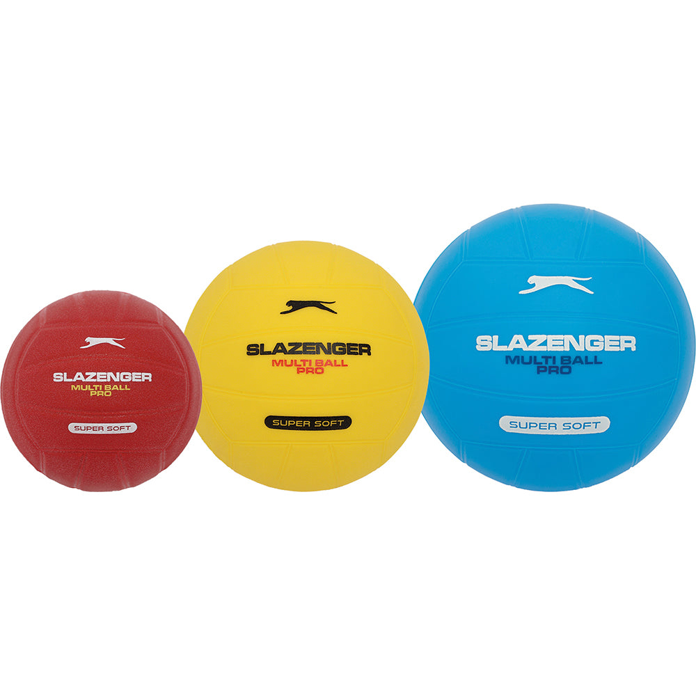 Slazenger Multi Ball Pro – Sports Directory