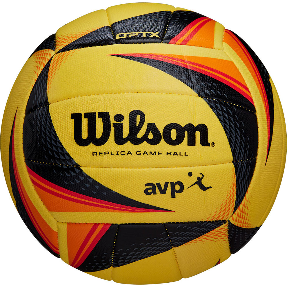 Wilson OPTX AVP Replica Volleyball – Sports Directory