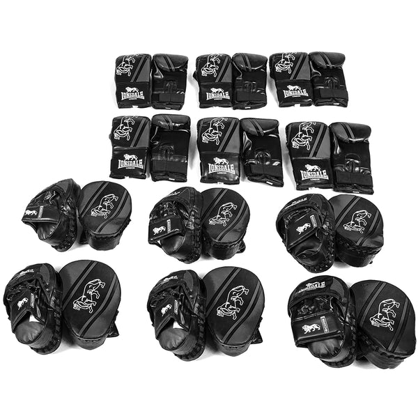 Lonsdale Training Boxing Pack – Sports Directory