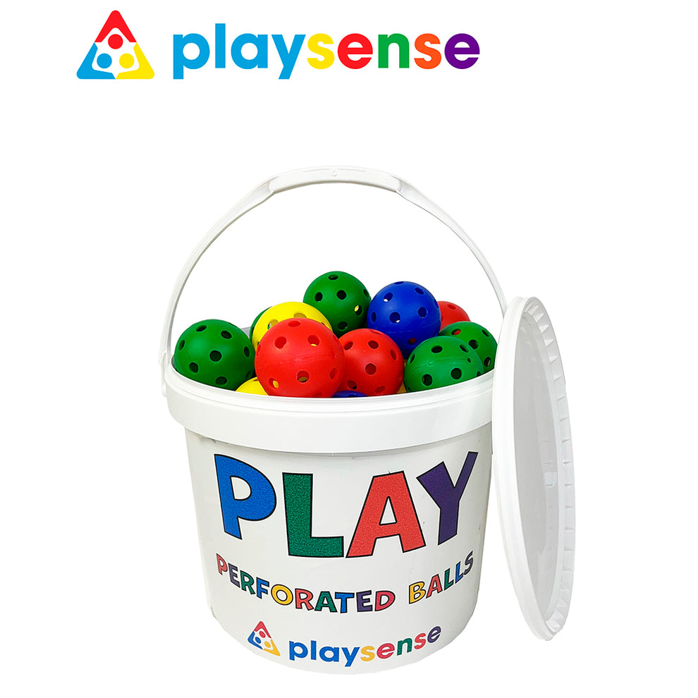 Playsense Perforated Ball Tub – Sports Directory