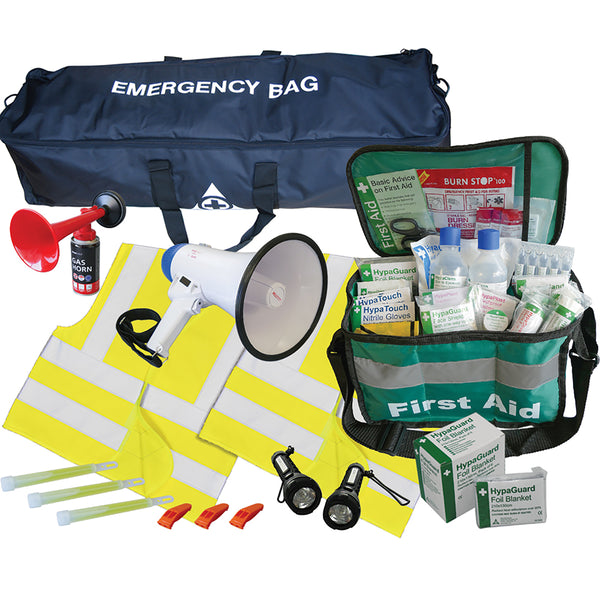 Emergency Evacuation Kit – Sports Directory