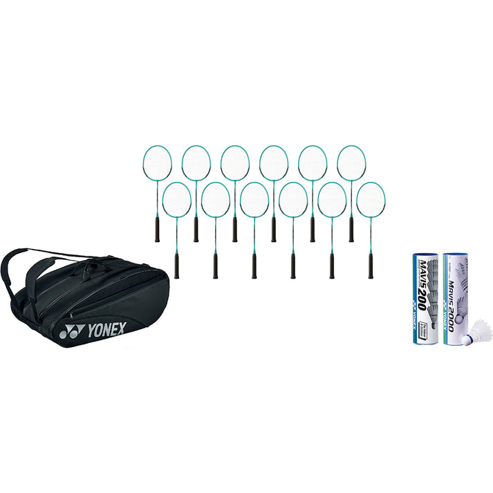 Yonex Entry Badminton Pack – Sports Directory