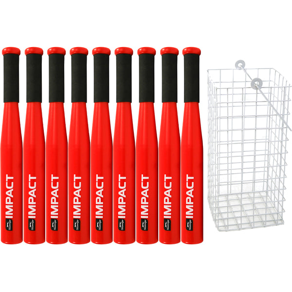 Slazenger Impact Rounders Bat & Carrier Pack – Sports Directory