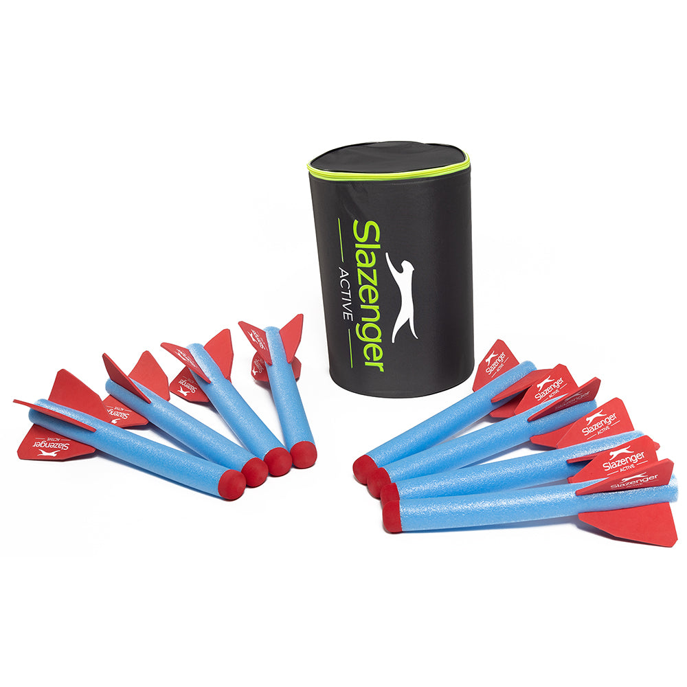 Slazenger Active Mini Foam Javelin Pack – Sports Directory
