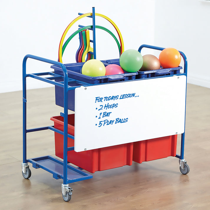 Standard Storage Trolley – Sports Directory