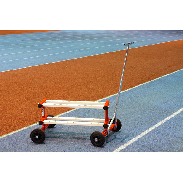 Polanik Wheeled Javelin Rack – Sports Directory