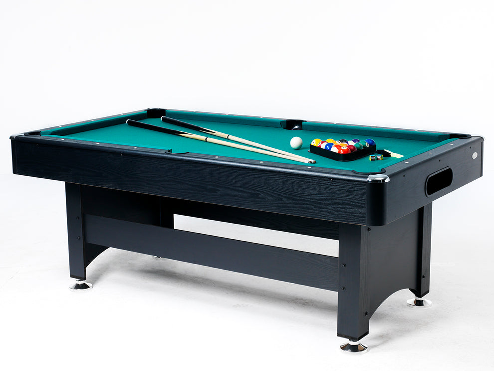 Gamesson 6ft Harvard Pool Table – Sports Directory