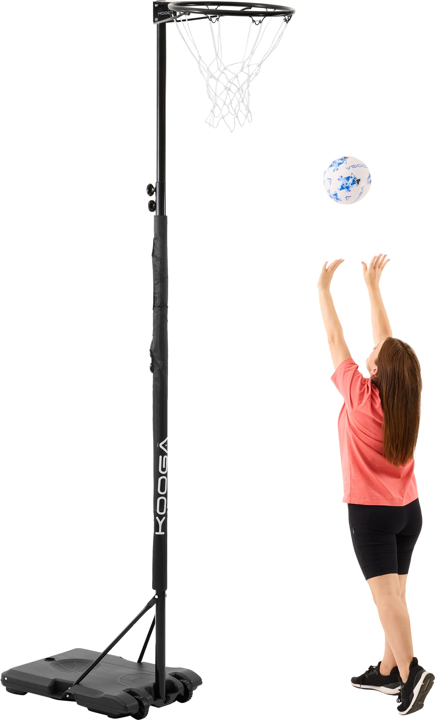 Kooga Netball Stand – Sports Directory