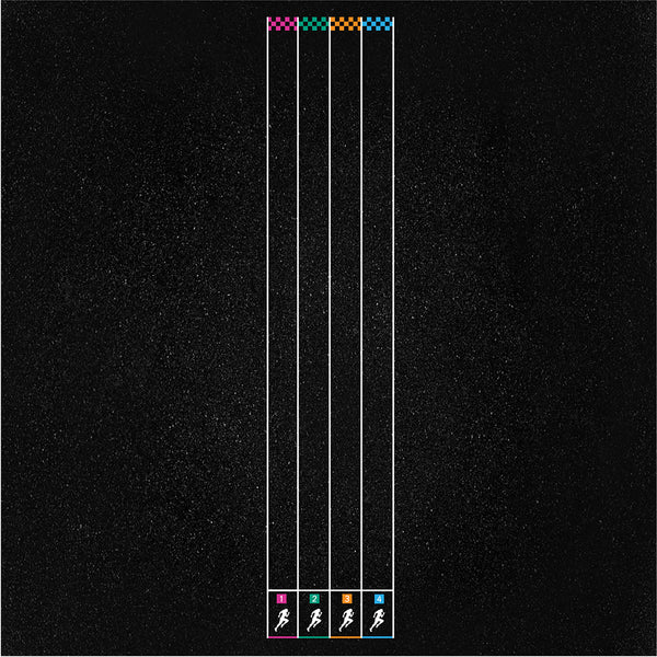 4 Lane Running Track 21.5 x 4m – Sports Directory