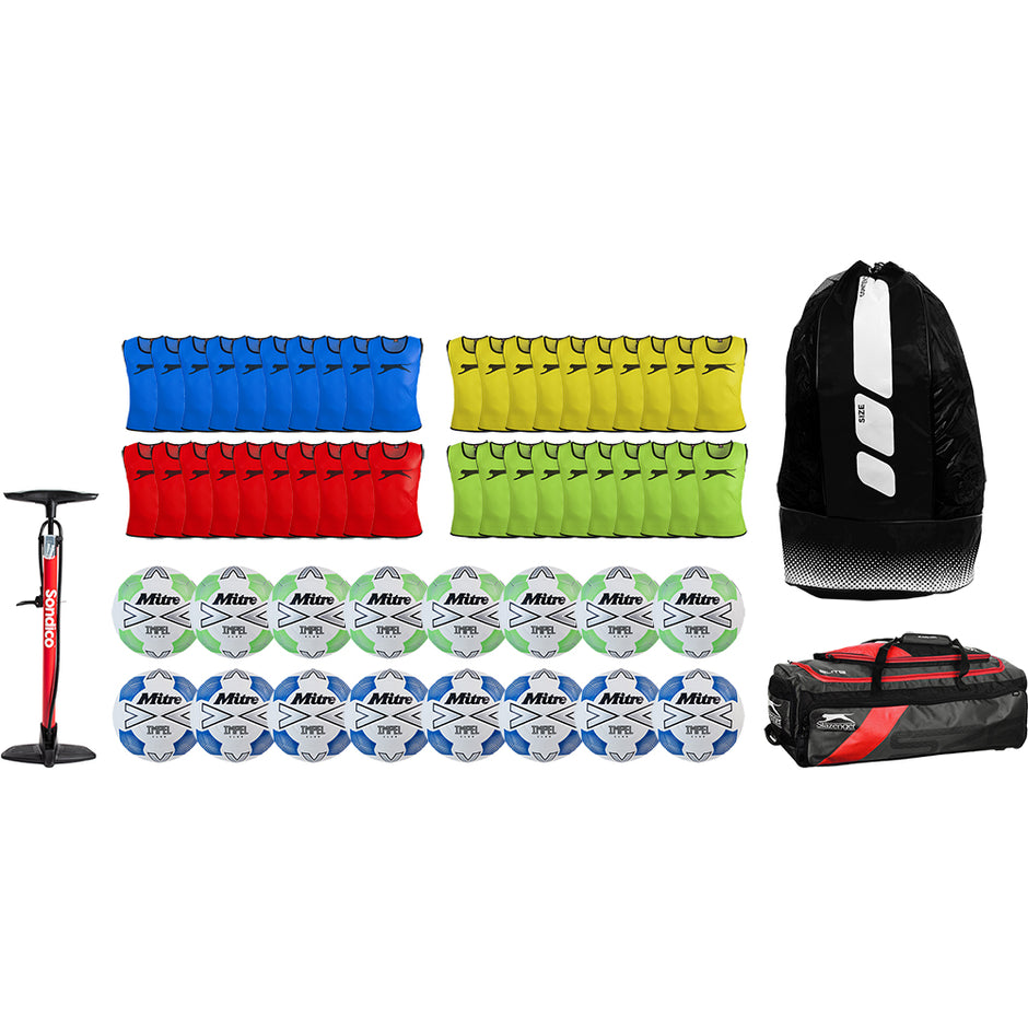 Complete Football Size Guide - Balls | Goals | Pitches – Sports Directory