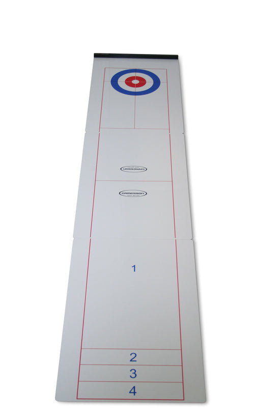 Gamesson Curling & Shuffleboard Table – Sports Directory