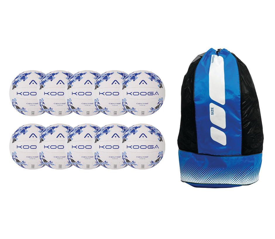 Netball Size Guide: Court Dimensions, Hoop Heights & Ball Sizes ...