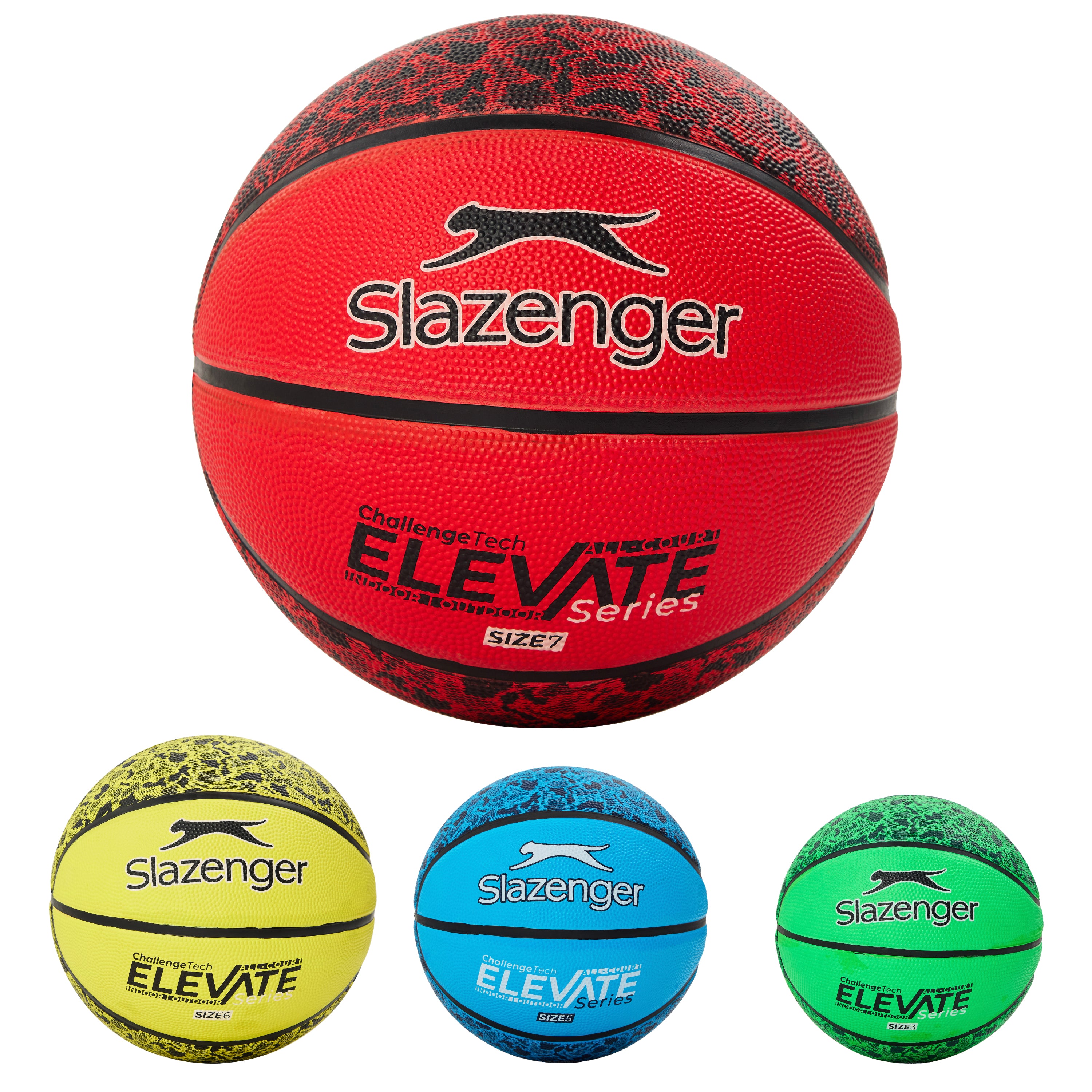 Slazenger Elevate Basketball – Sports Directory