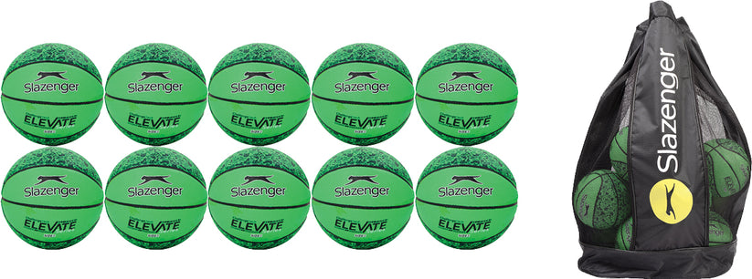 Slazenger Elevate Basketball Pack – Sports Directory