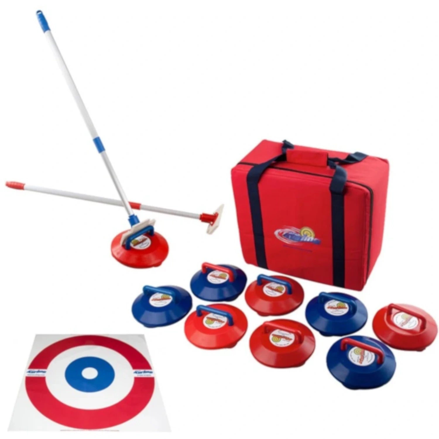 New Age Kurling Silver Bundle – Sports Directory